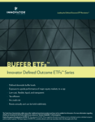 Innovator ETFs: Buffer ETFs