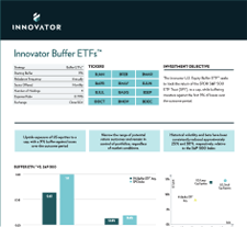 Innovator ETFs: Defined Income ETFs